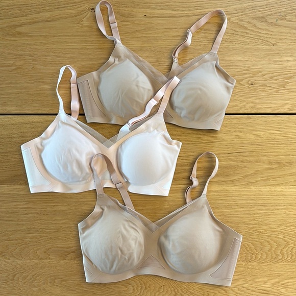 Honeylove | Intimates & Sleepwear | Bundle Honeylove Crossover Bra ...